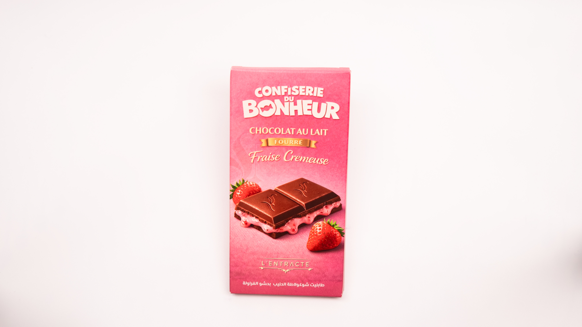 Meilleur Chocolat Artisanal en Algérie | L'Entracte — Chocolat Algérie